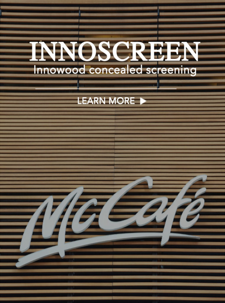 INNOARC | Australia | Leaders in Architectural Products and Systems