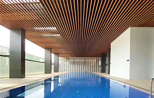 Alumate Celing | InnoArc